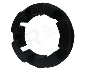 Rubber Elements Manufacturer For Transmission Couplings - Jay Rubber ...
